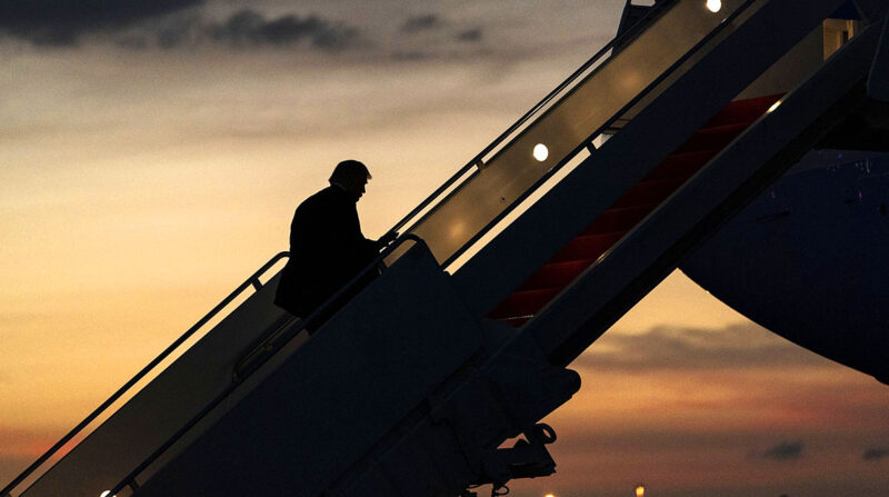 Trump e la pulsione di morte dell’Occidente