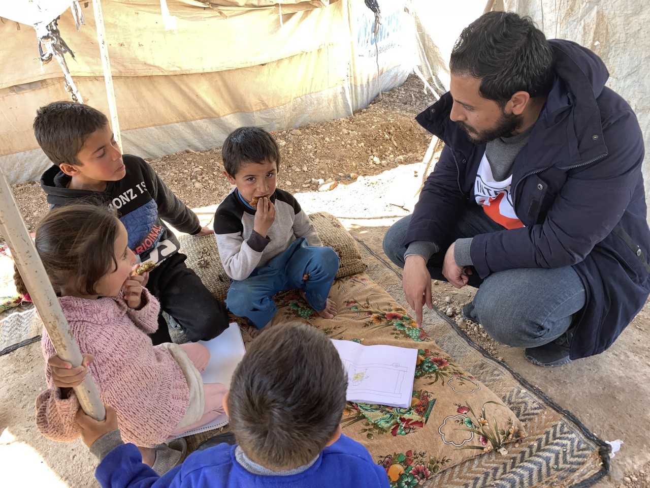 ICRC: Millions of young Syrians paid heavy toll during “decade of ...