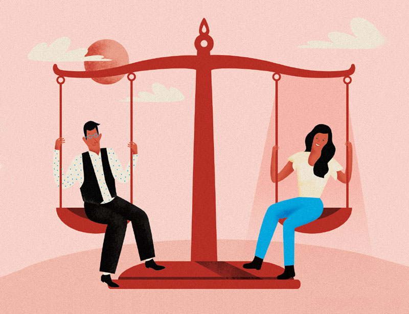 El rol de los hombres en la igualdad y equidad de género es imprescindible