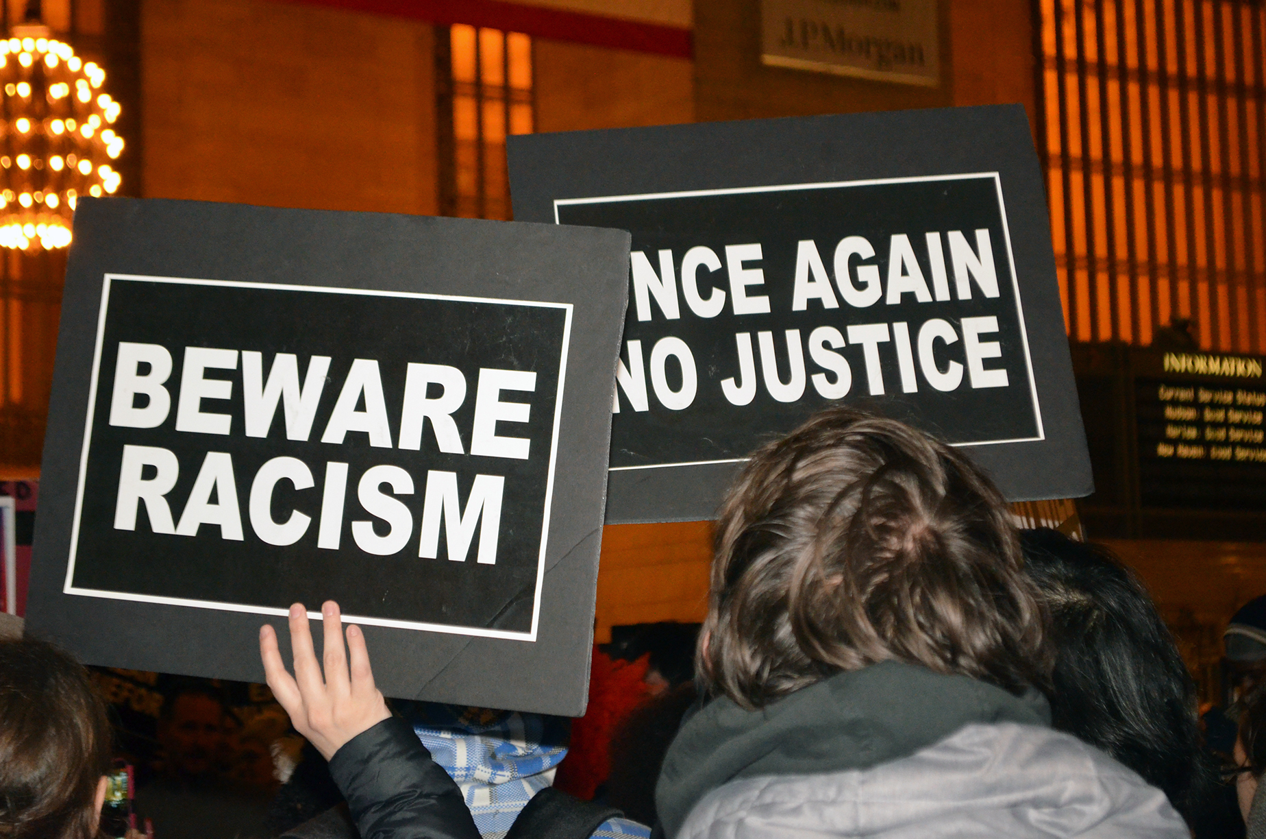 From George Floyd to a Cultural Reconciliation Process