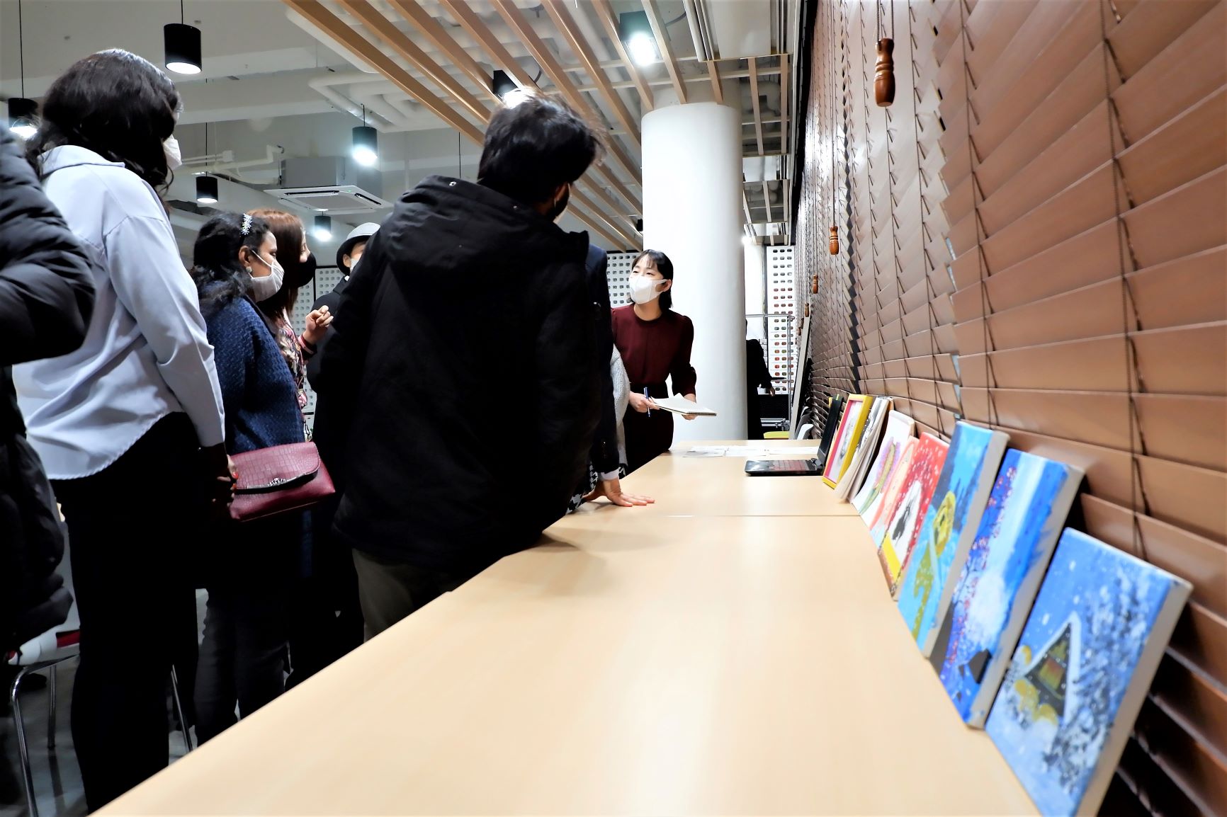 First GBA world artists workshop organized in Korea