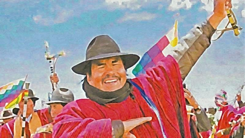 The legacy of Bolivia's El Mallku: ‘Self-governance is fundamental’ for ...
