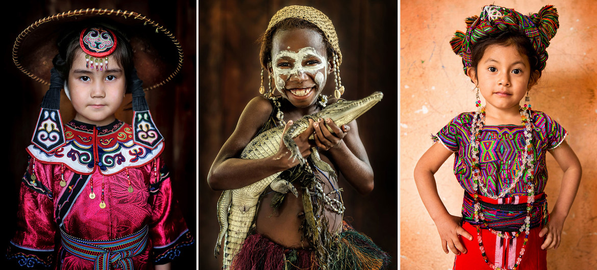FROM THE FIELD: Rights of indigenous peoples highlighted in UN photo ...