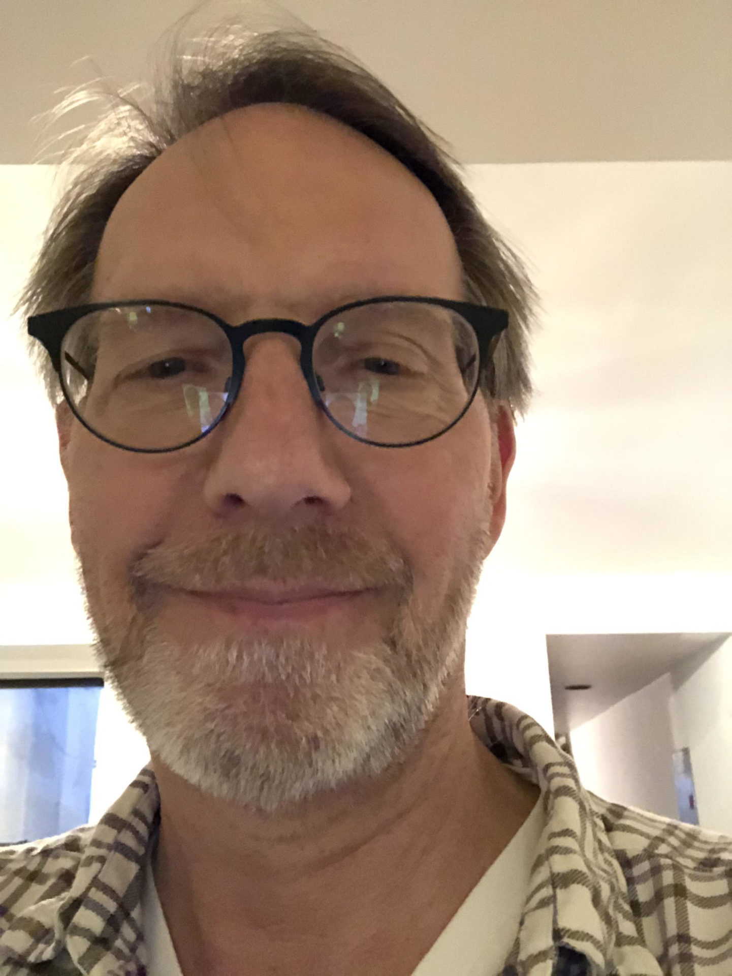 Chris Wells: Three songs in the key of hope and joy