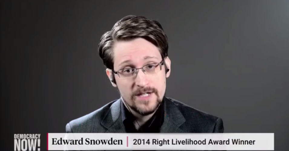 Dramatic Arrest of Journalist by Belarus Highlights US Targeting of Snowden in 2013