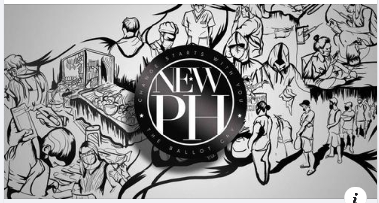 Philippine Elections 2022: TheNewPH Campaign for Voter Registration