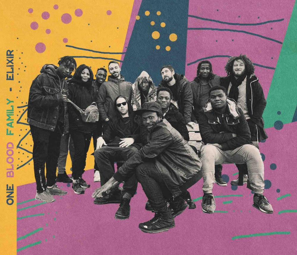 “Elixir”, viaggio in note dell’orchestra di rifugiati