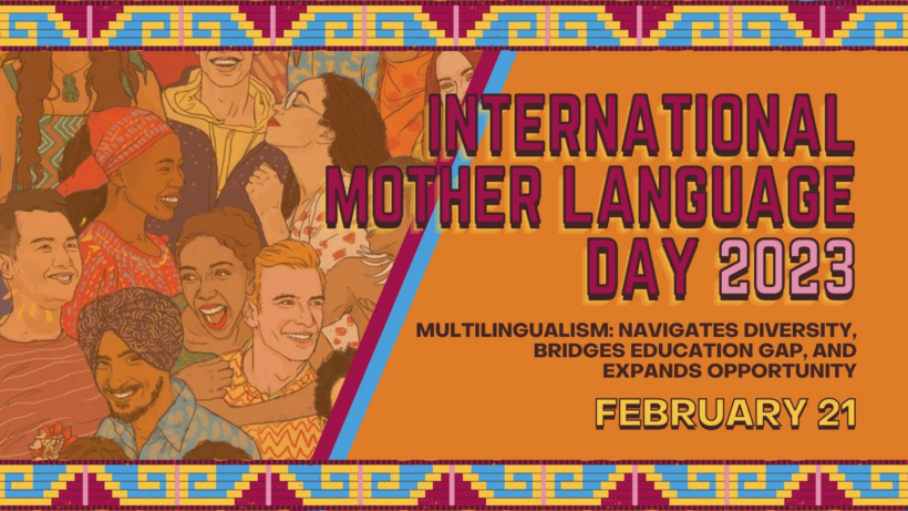 Celebrating International Mother’s Language Day, Highlighting ...