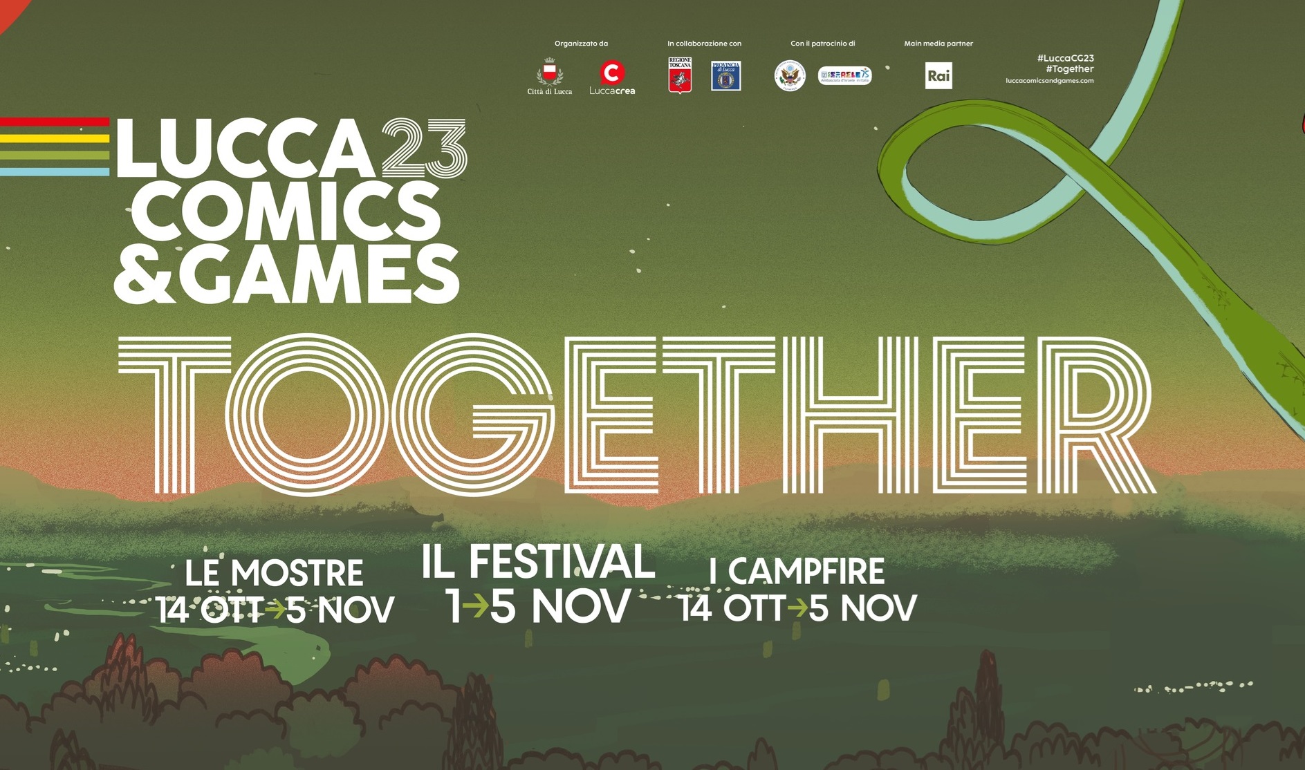 Anche Amnesty si ritira dal LuccaComics&Games a causa del patrocinio di Israele