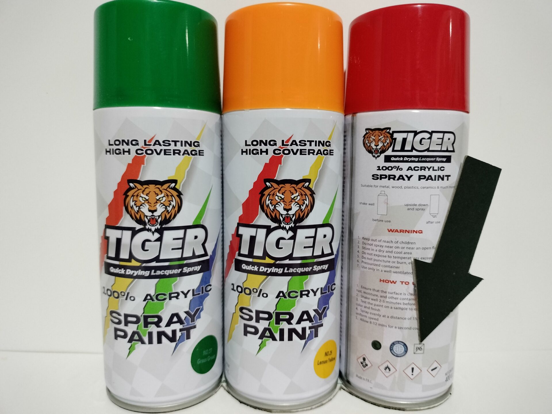 EcoWaste Coalition Warns against Leaded Paints with “No Pb” Symbol