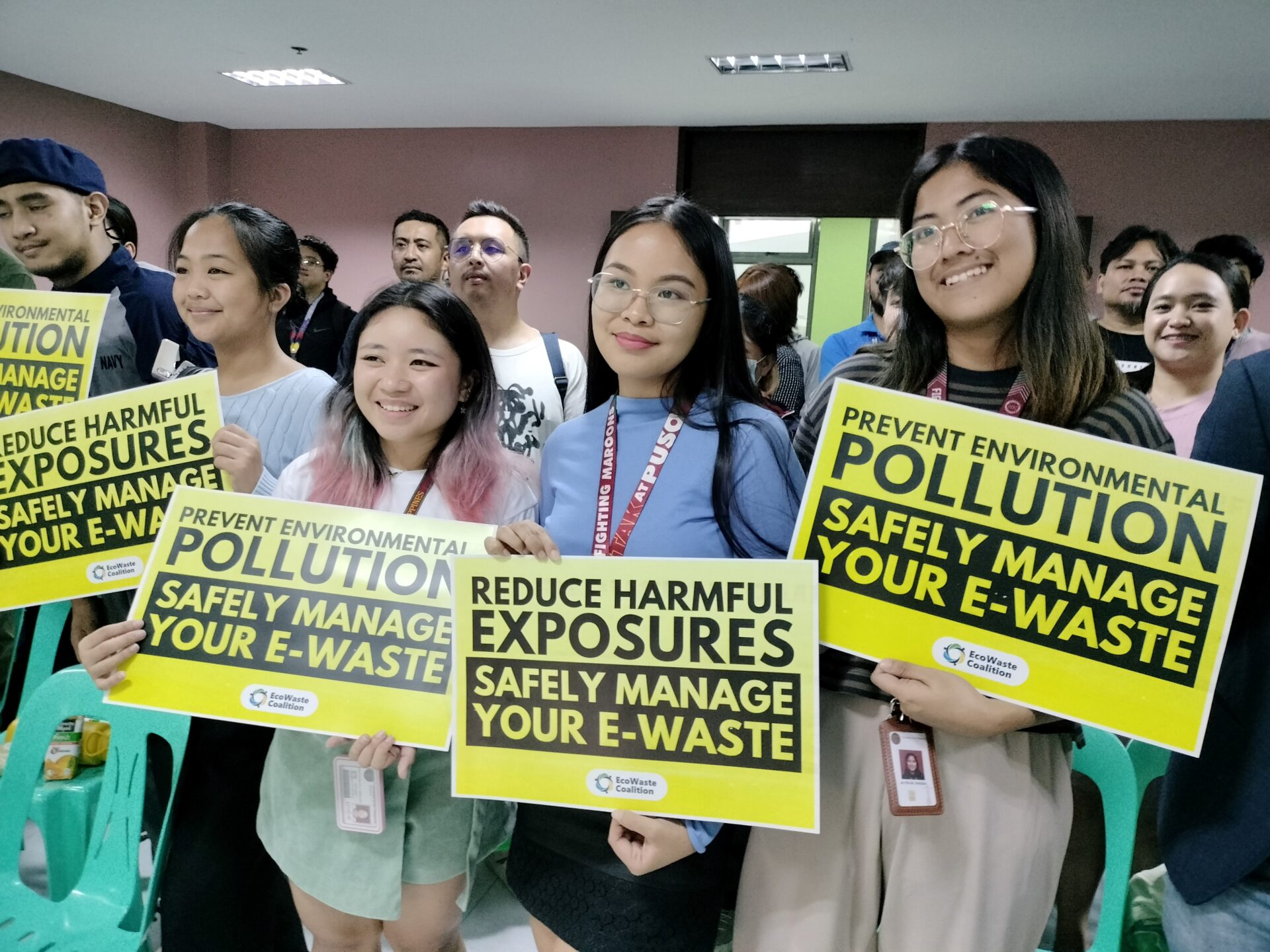 Baguio City, Philippines Ramps Up Advocacy for Safe E-Waste Management