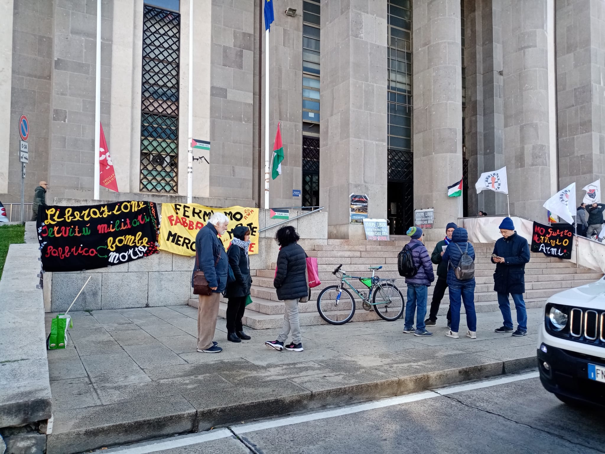 Ampliamenti facili: assolta RWM