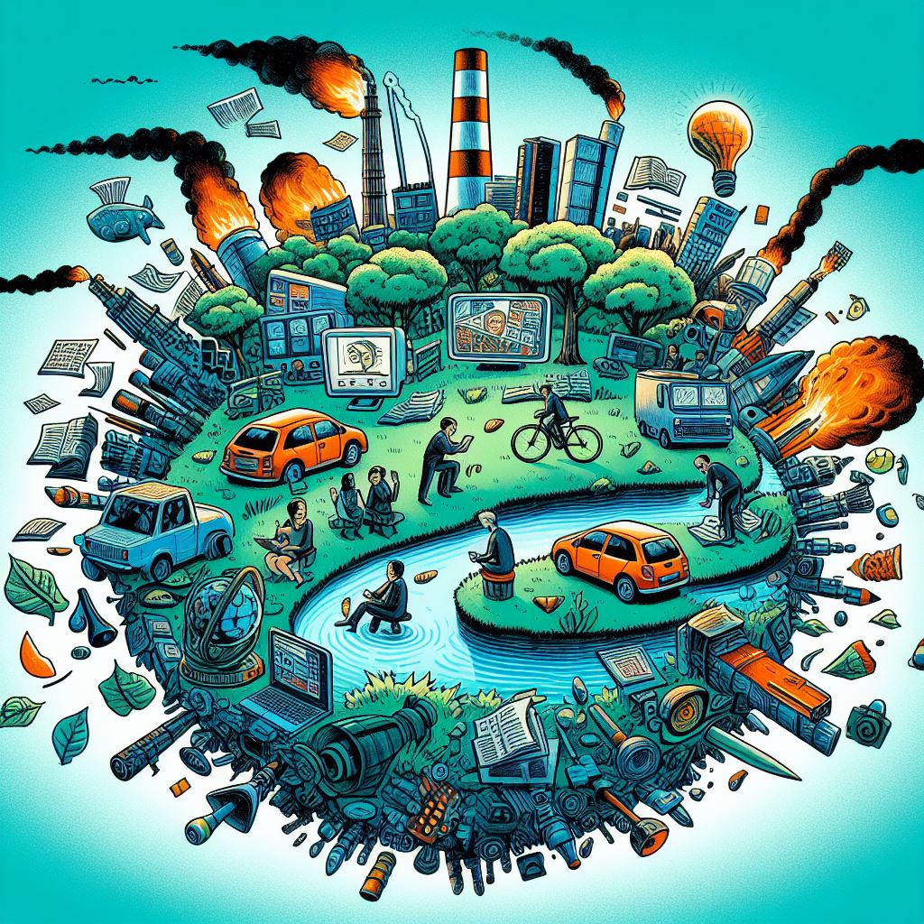 How Media Companies Can Meet Their Climate Commitments—and How Readers ... How Media Companies Can Meet Their Climate Commitments—and How Readers ...