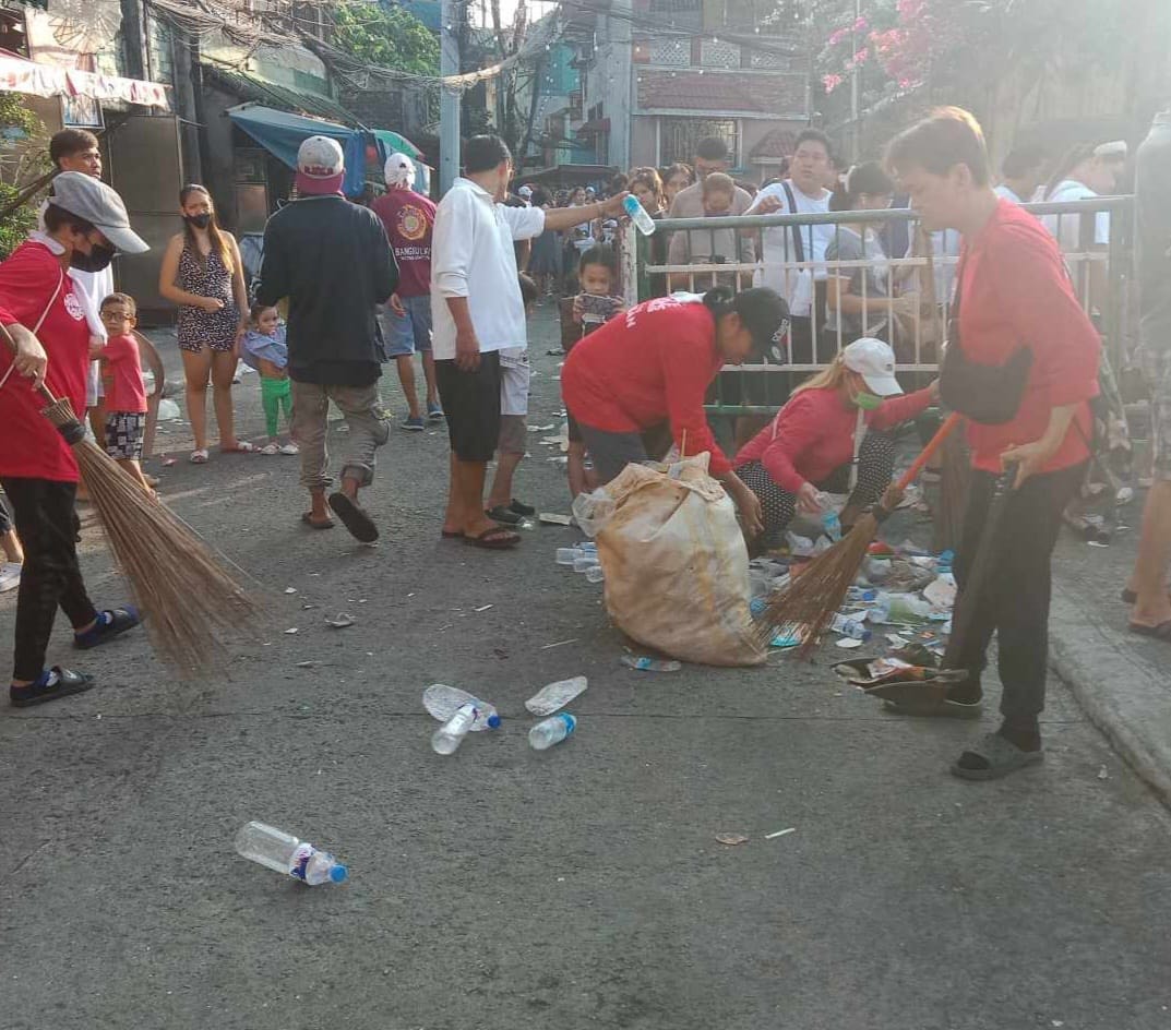 EcoWaste Coalition Praises Litter-Free Shrines and Churches, Laments ...