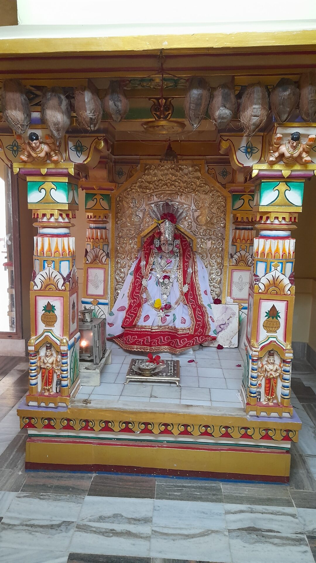 Lord Mallinatha, Goddess Padmavati and the Jain feminism