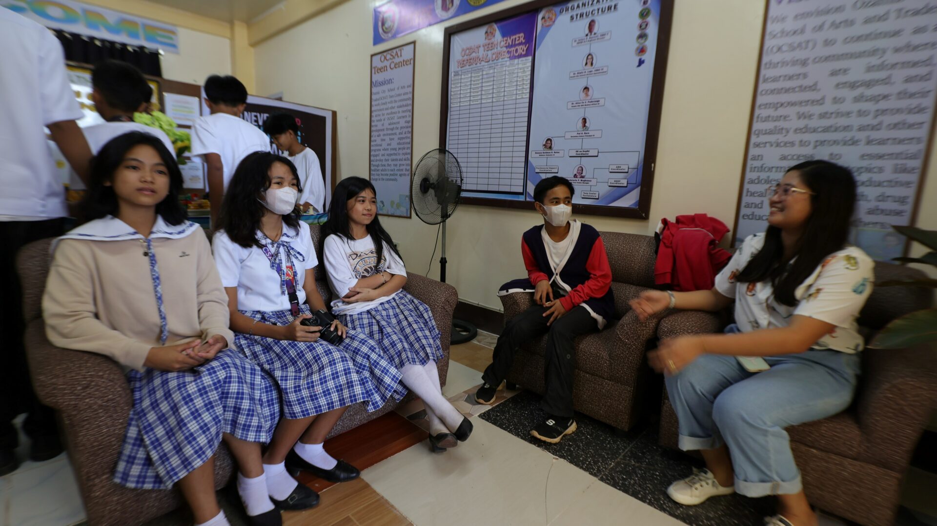 DepEd Ozamiz City Division Spearheads Unified Launching of School-Based ...