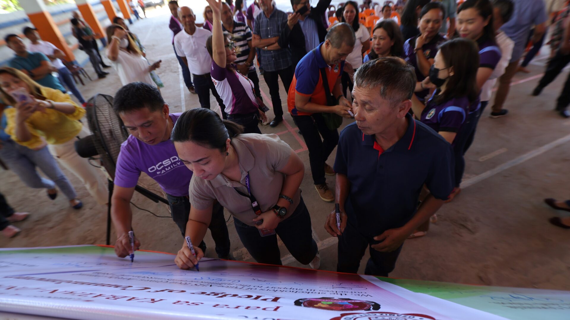DepEd Ozamiz City Division Spearheads Unified Launching of School-Based ...