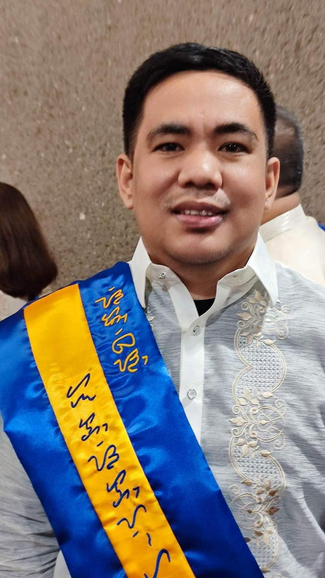 Salute to Dr. Jimmy Catanes for his New Appointment as CHED Director IV