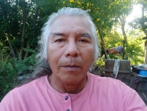 Félix Díaz, a leader in the defense of indigenous peoples