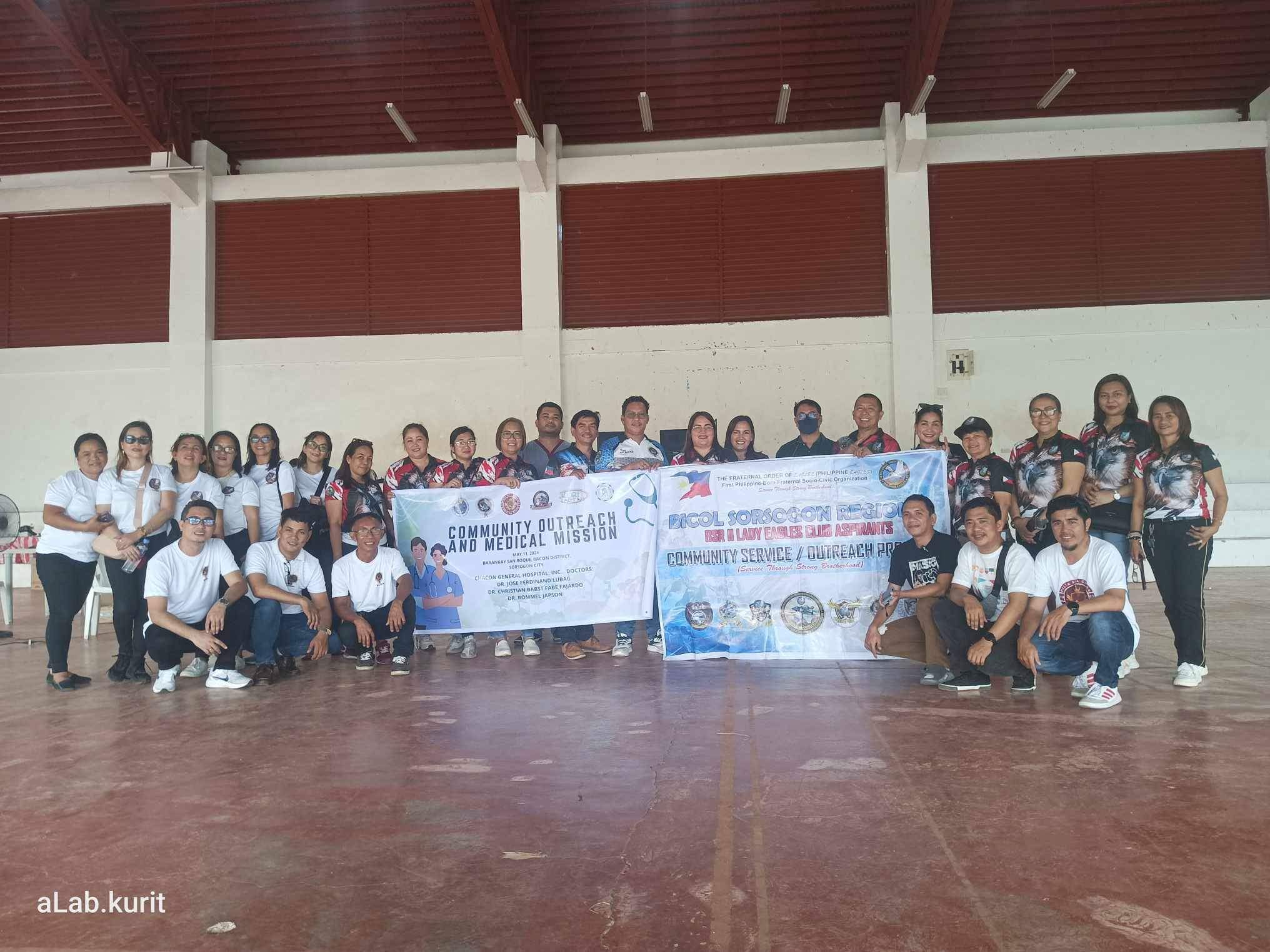 Community Organizations Host Successful Medical Mission for Senior ...