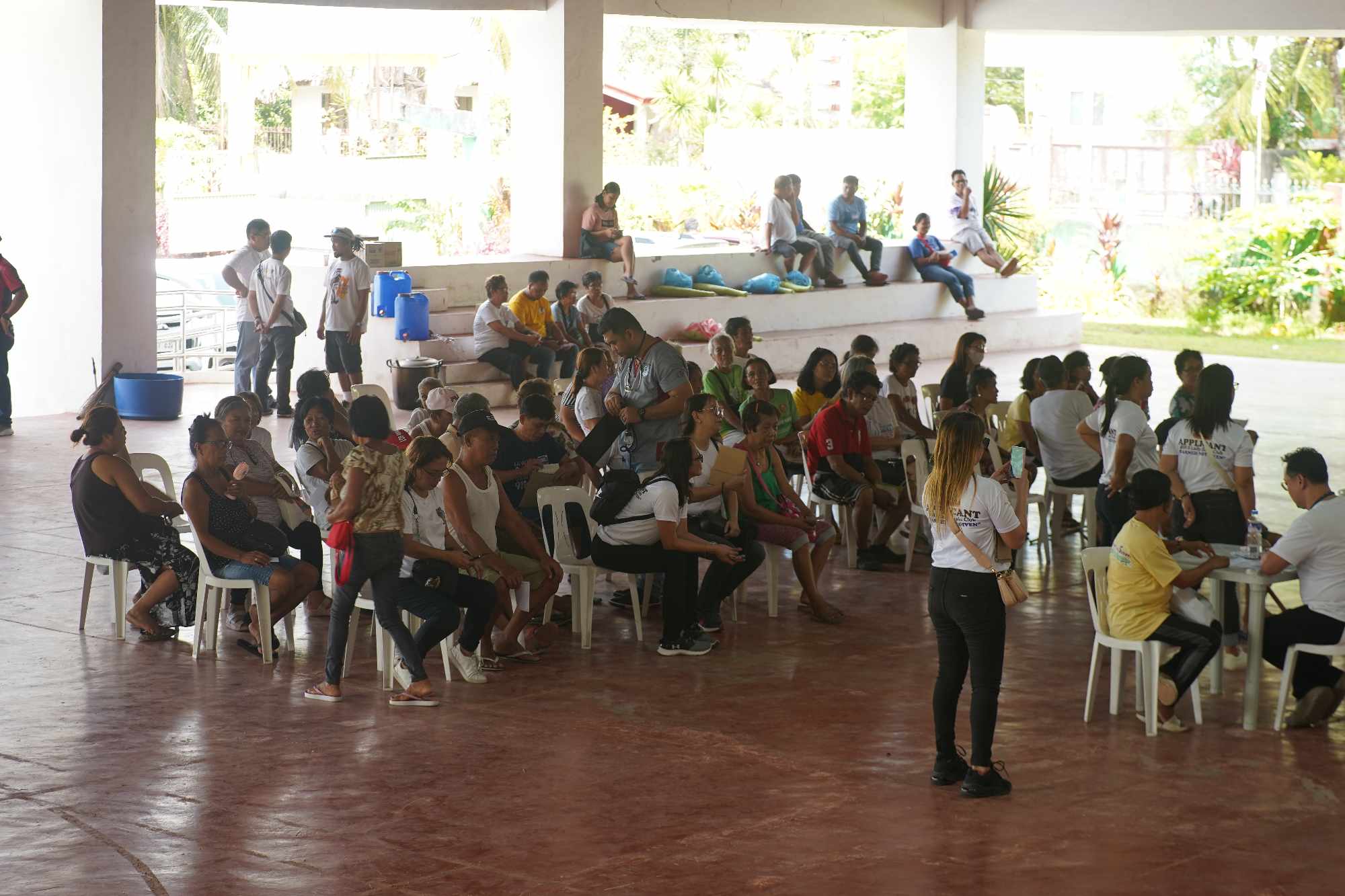 Community Organizations Host Successful Medical Mission for Senior ...