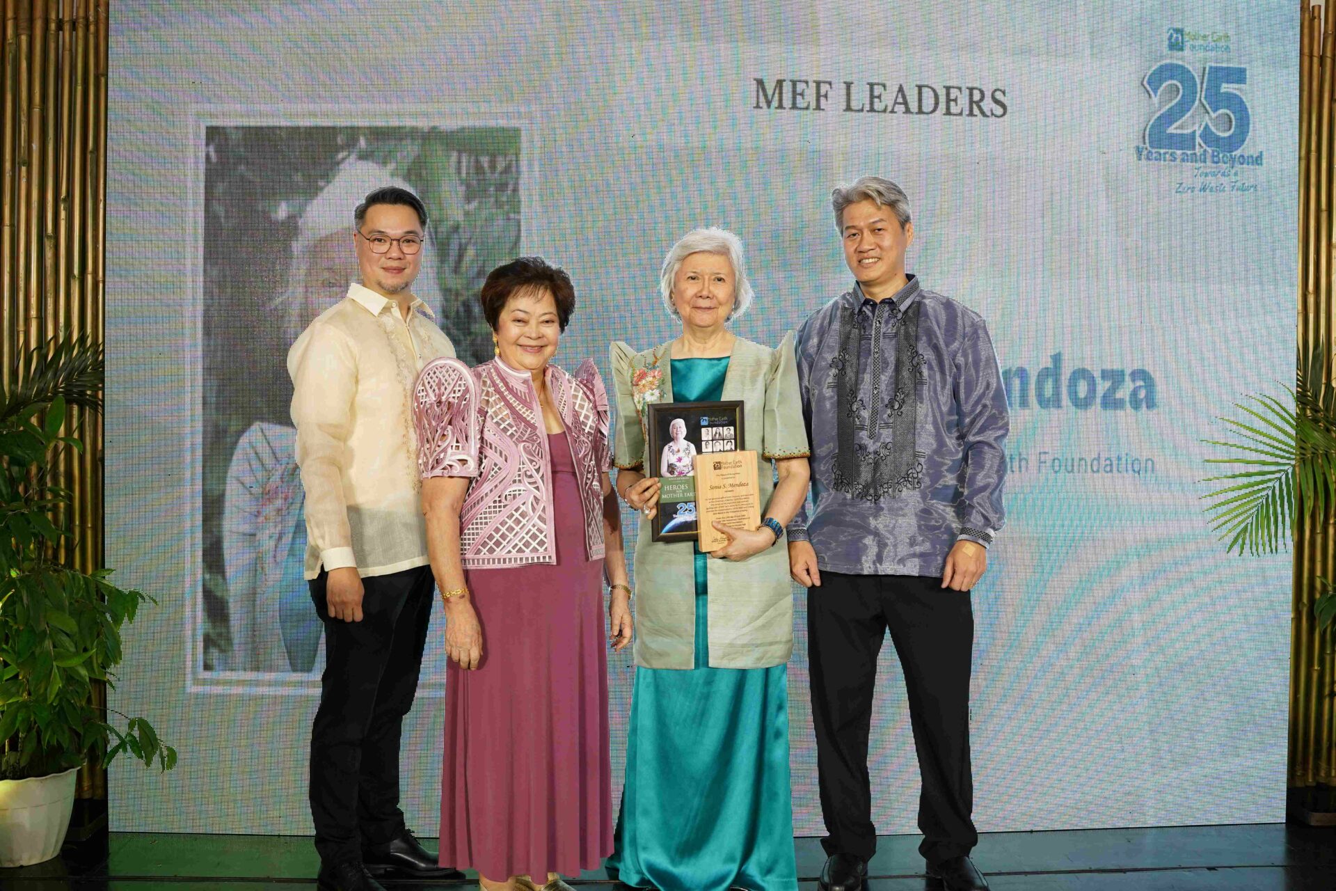 Mother Earth Foundation Celebrates 25 Years and Beyond of Sustainable ...