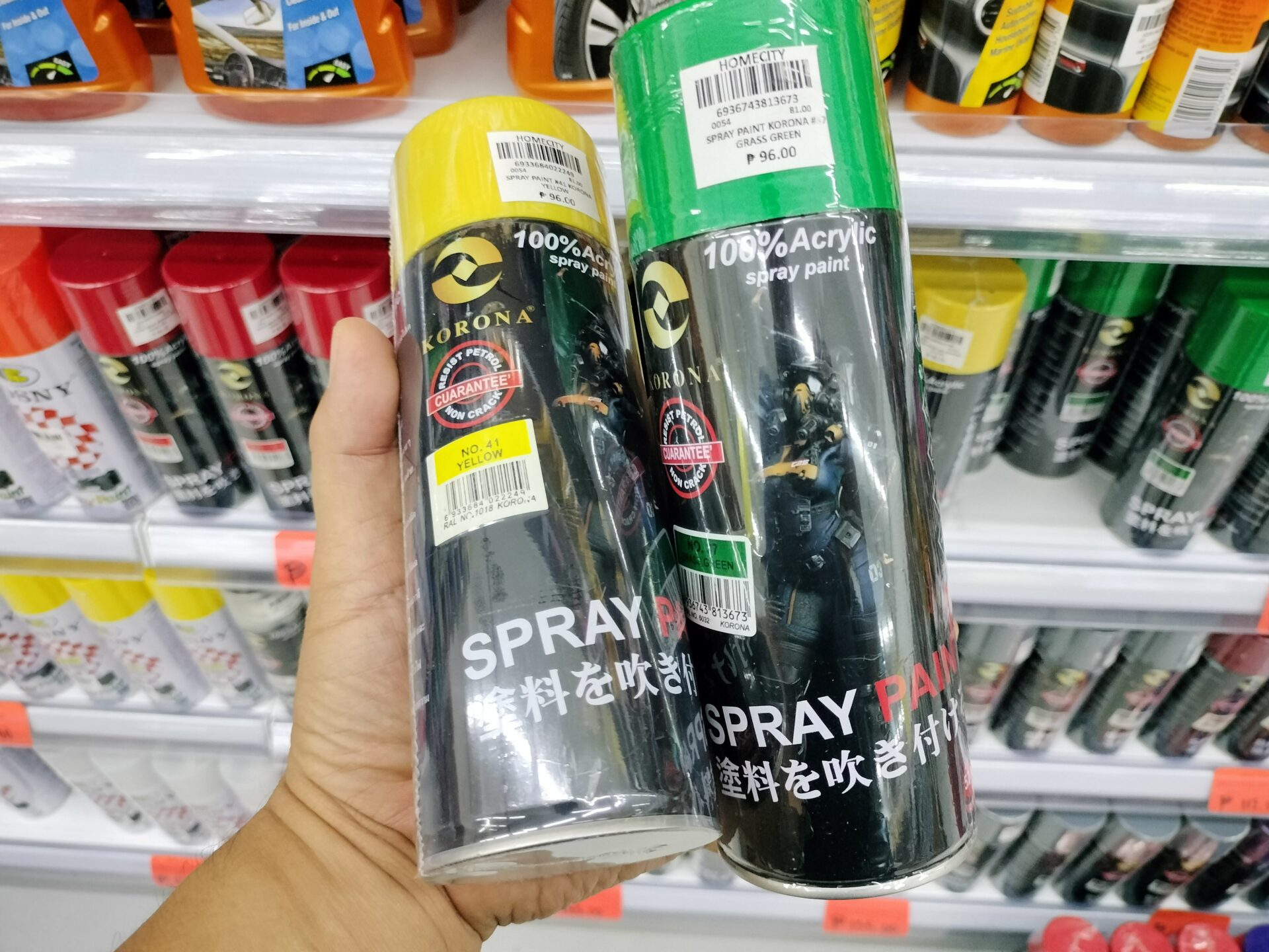 EcoWaste Coalition Seeks Stricter Rules to Prevent Lead Paint Imports