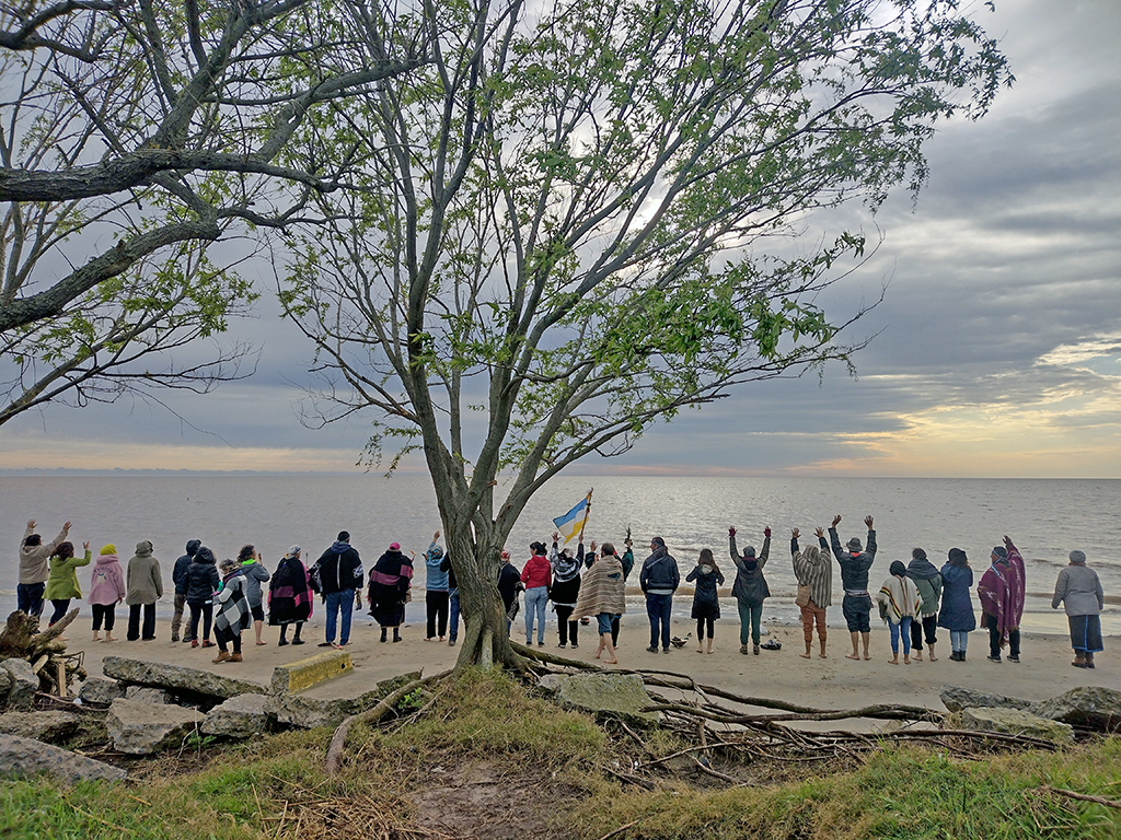 La llegada del Wiñoy Tripantu, una celebración ancestral en Puel Mapu