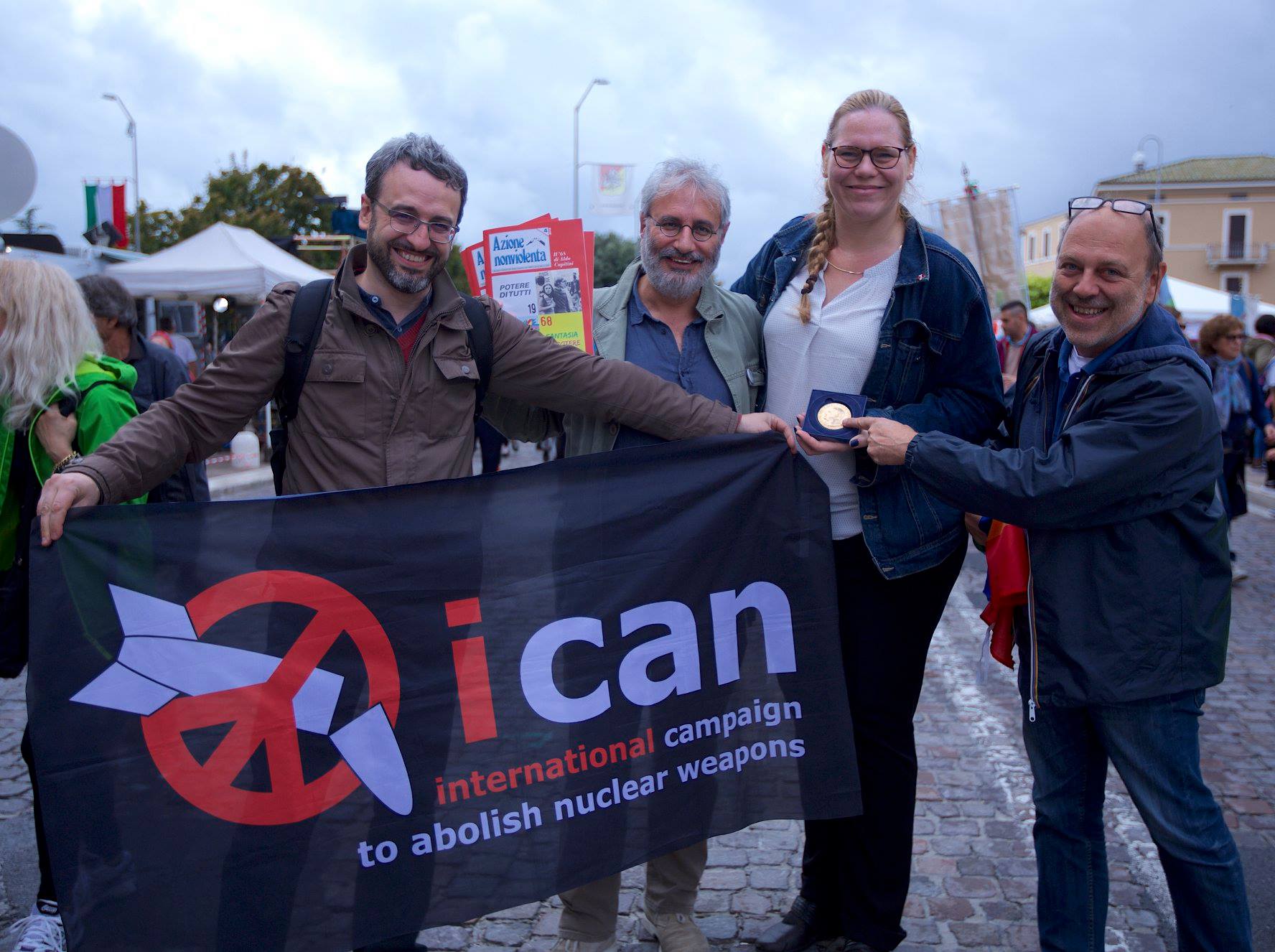 Traité sur l'interdiction des armes nucléaires TIAN, troisième réunion des États parties à New York