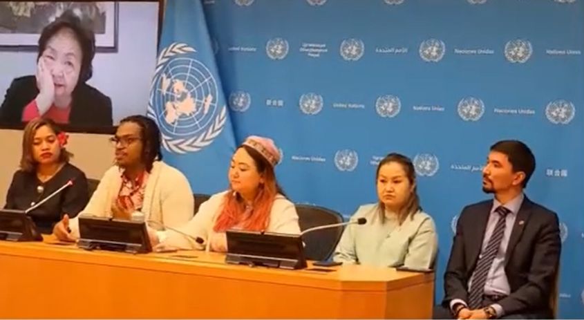 Nueva York: encuentro de activistas de la ICAN