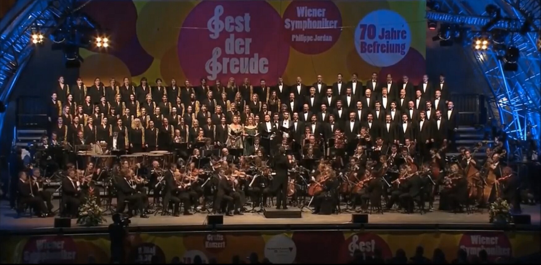 80 Jahre nach der Befreiung: Erinnern, Mahnen, Handeln