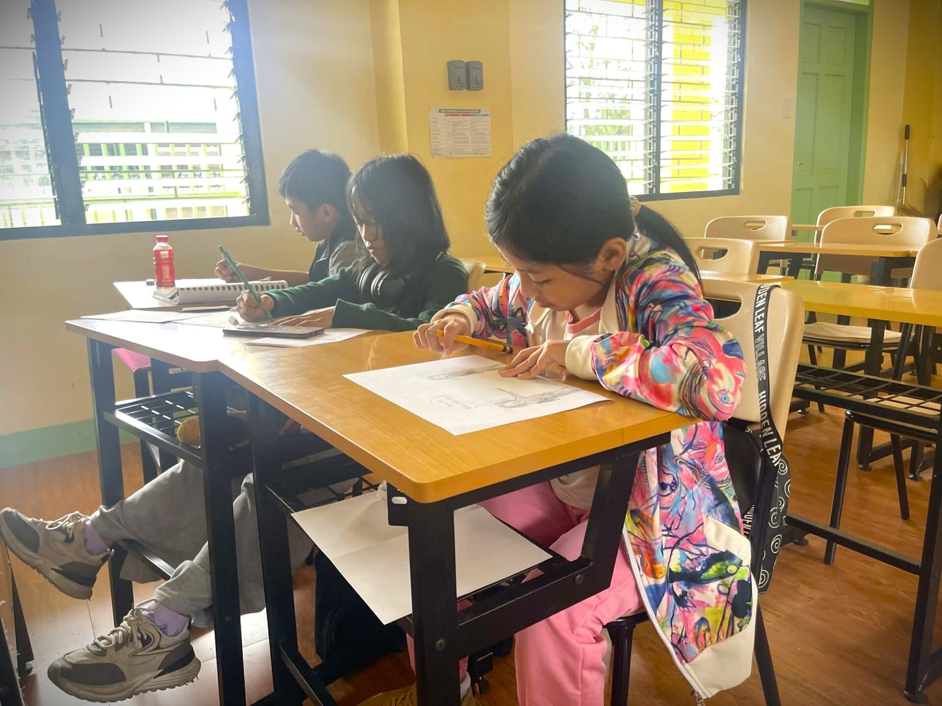 QUILL AND THE FLAME: Handing Down the Torch of Journalism